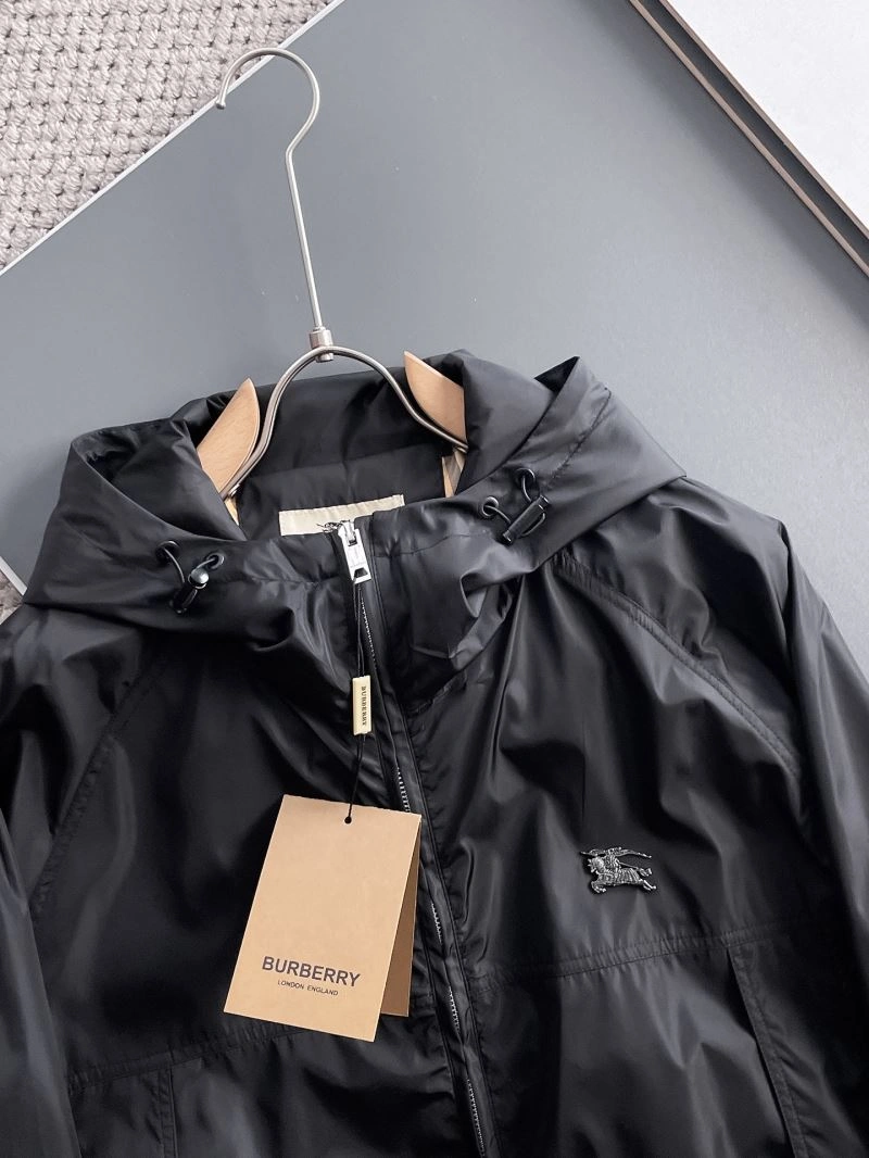 Budget-friendly Burberry Outwear