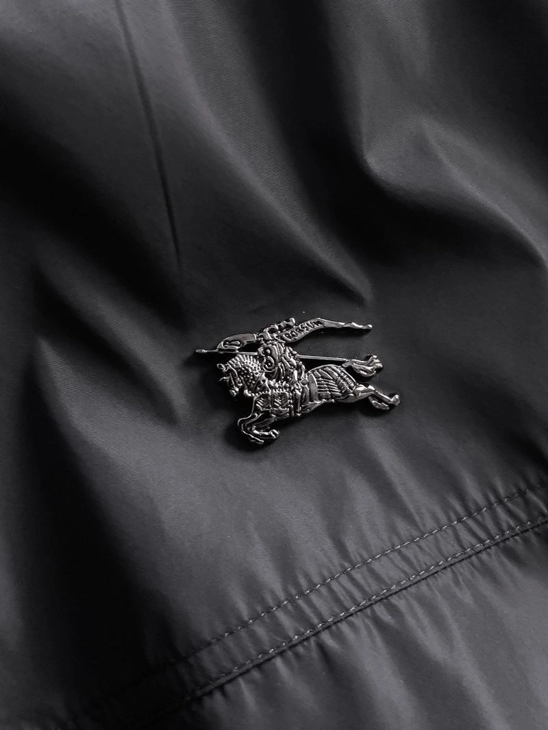 Budget-friendly Burberry Outwear