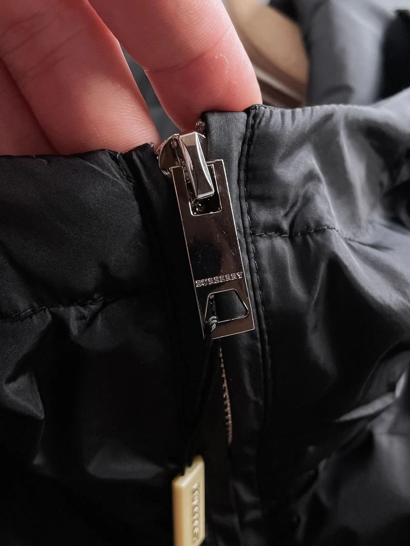 Budget-friendly Burberry Outwear