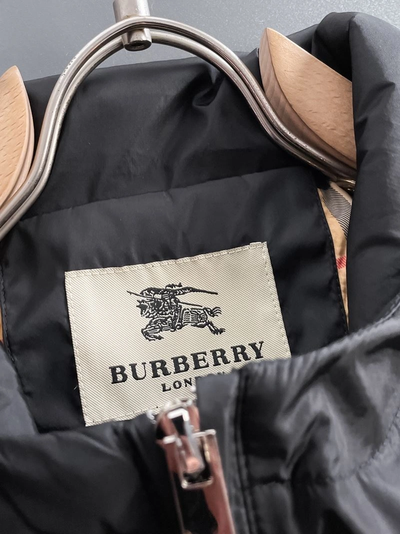 Budget-friendly Burberry Outwear