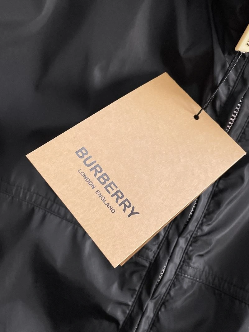 Budget-friendly Burberry Outwear
