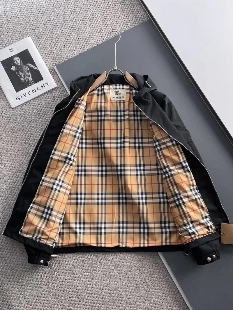 Precise copy Burberry Outwear