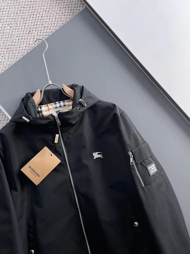 Precise copy Burberry Outwear