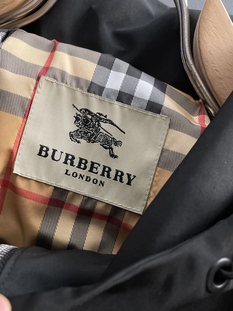 Precise copy Burberry Outwear