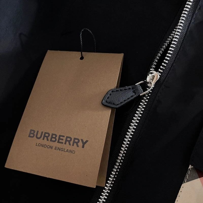 Precise copy Burberry Outwear