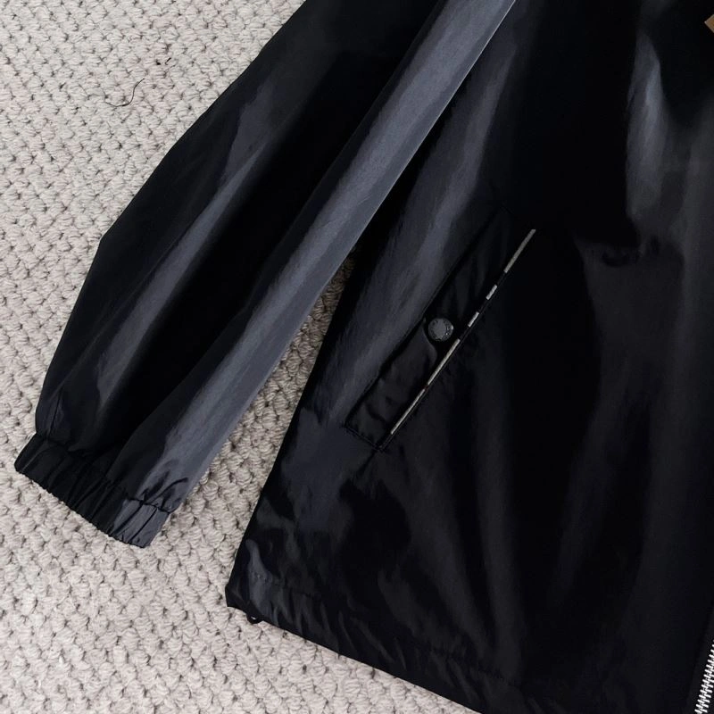Precise copy Burberry Outwear