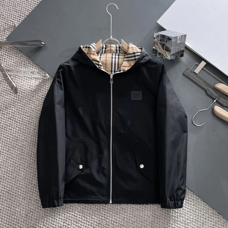Indistinguishable Burberry Outwear