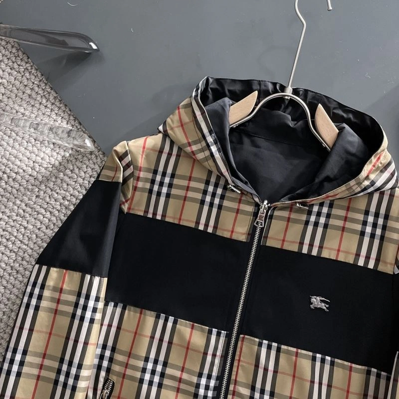 Indistinguishable Burberry Outwear