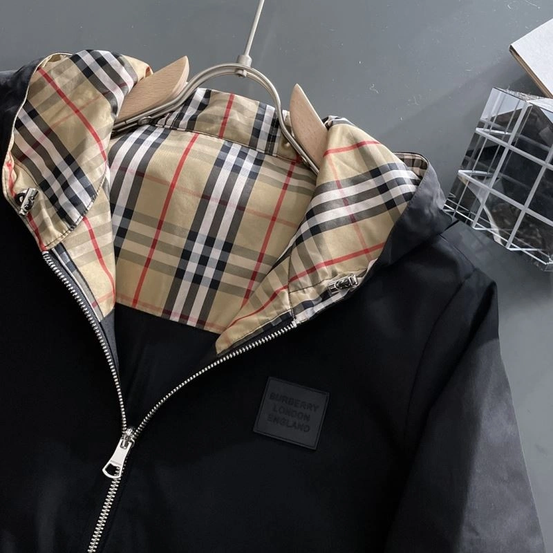 Indistinguishable Burberry Outwear