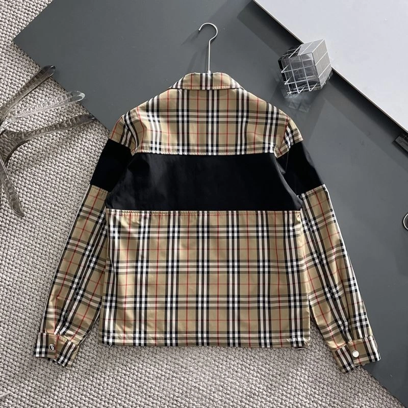 Precise copy Burberry Outwear