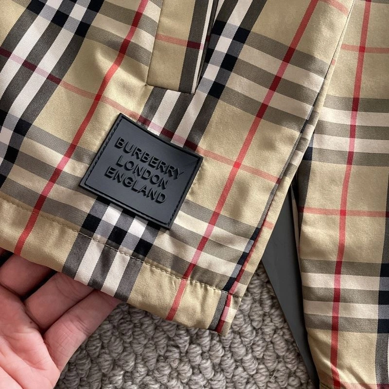 Precise copy Burberry Outwear