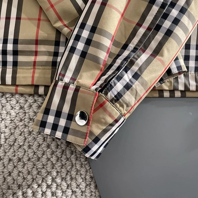 Precise copy Burberry Outwear