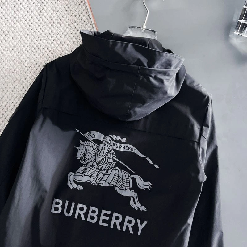 High fidelity Burberry Outwear