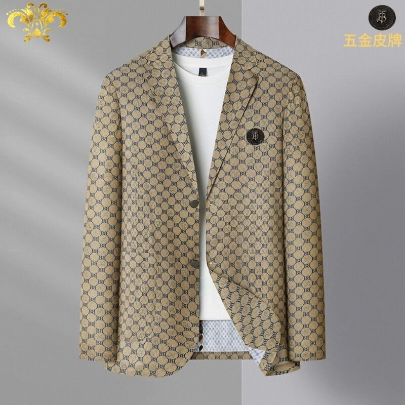 Brand-authenticated Burberry Outwear