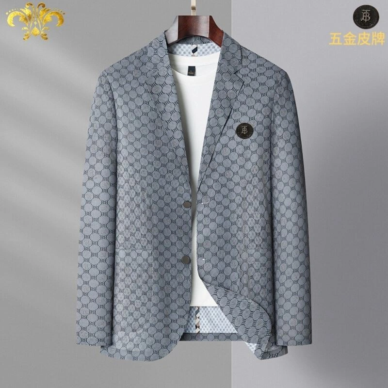 Brand-authenticated Burberry Outwear