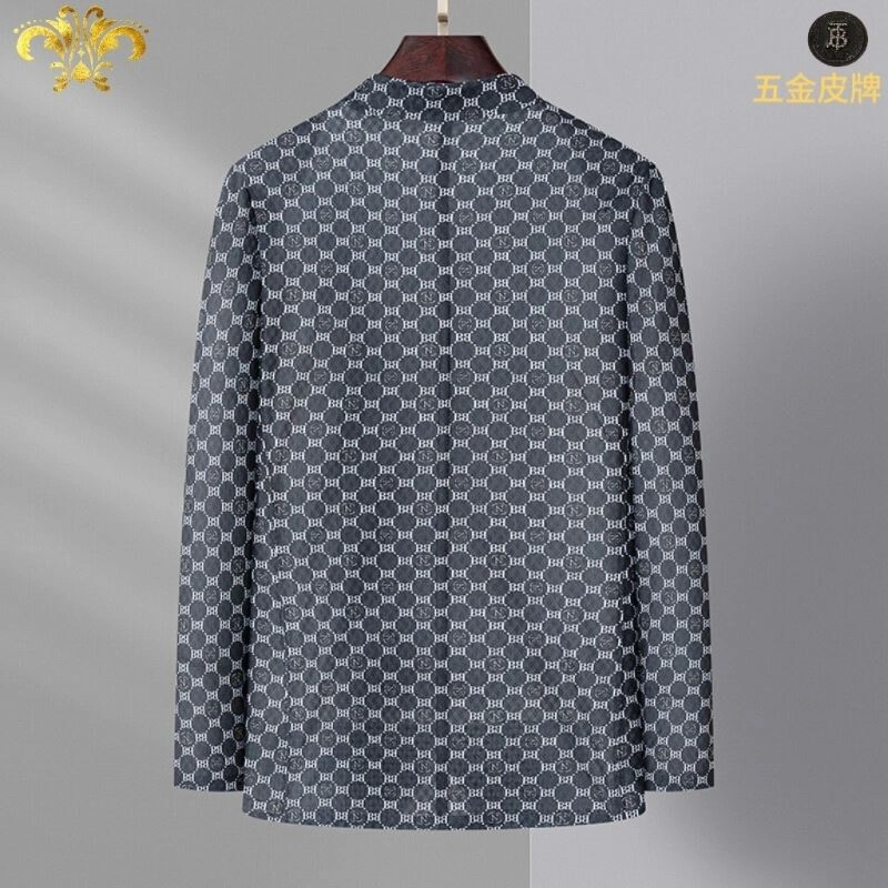 Brand-authenticated Burberry Outwear