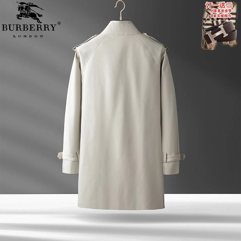 Genuine Burberry Outwear
