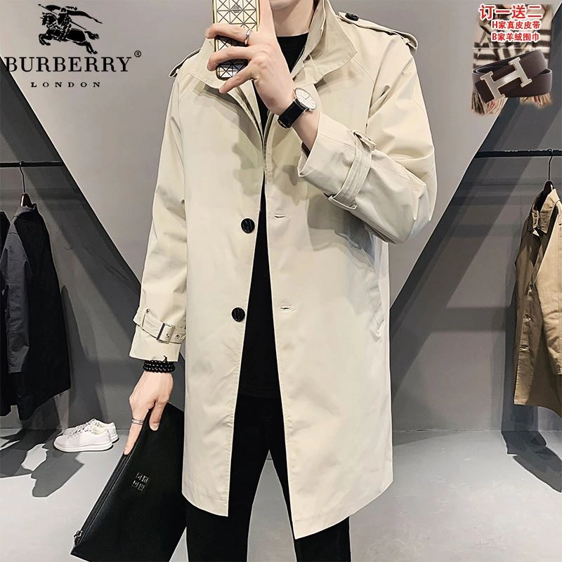 Genuine Burberry Outwear