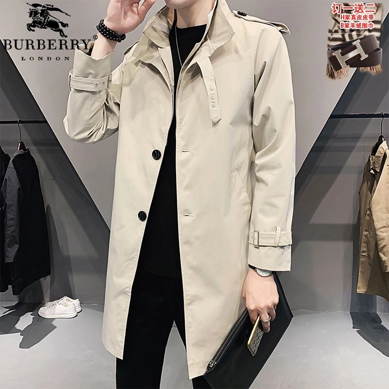 Genuine Burberry Outwear
