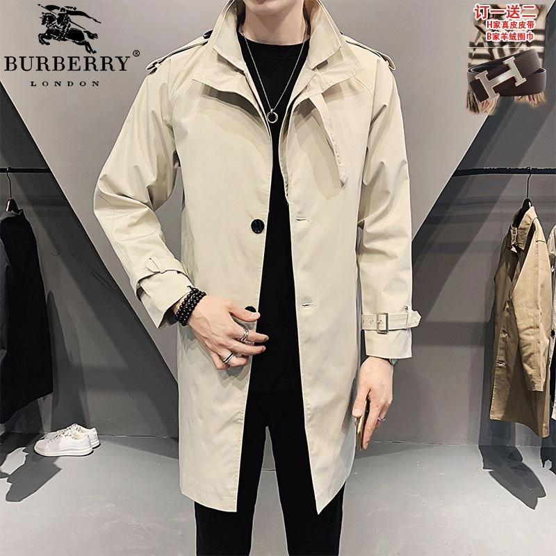 Genuine Burberry Outwear