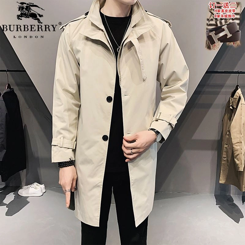 Genuine Burberry Outwear
