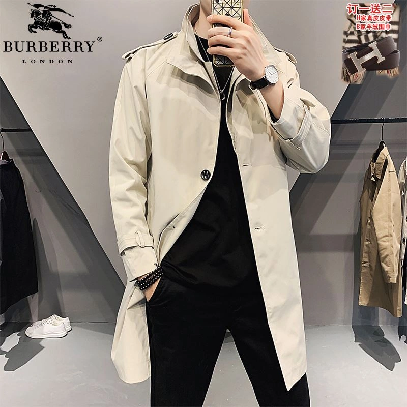 Genuine Burberry Outwear