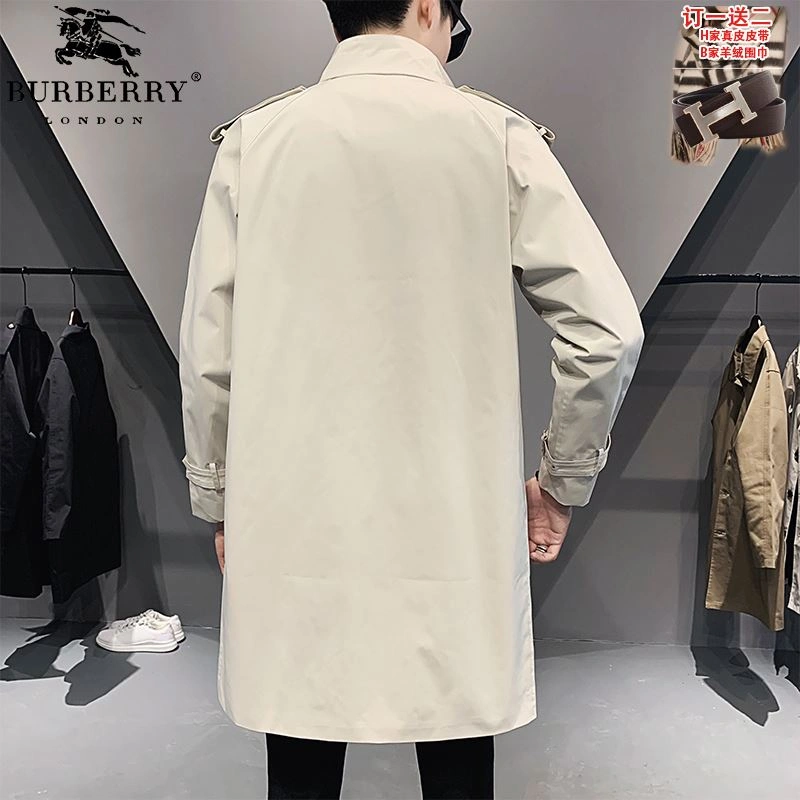 Genuine Burberry Outwear