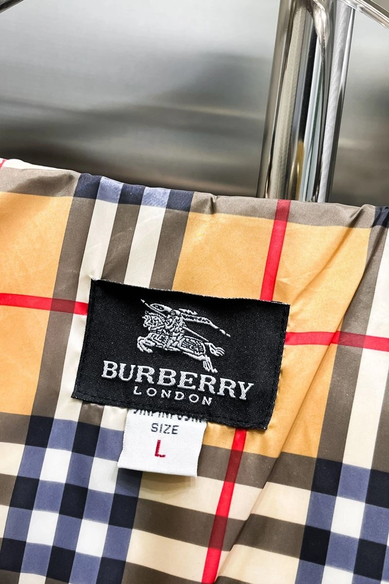 1:1 copy Burberry Outwear
