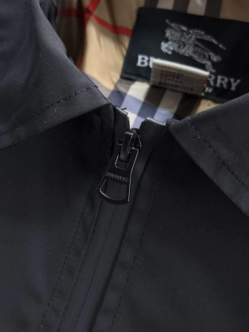 Brand-authenticated Burberry Outwear