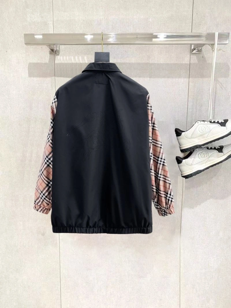Brand-authenticated Burberry Outwear