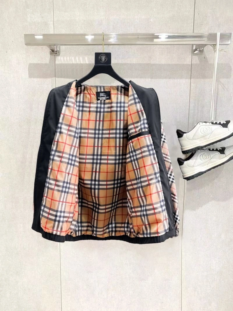 Brand-authenticated Burberry Outwear