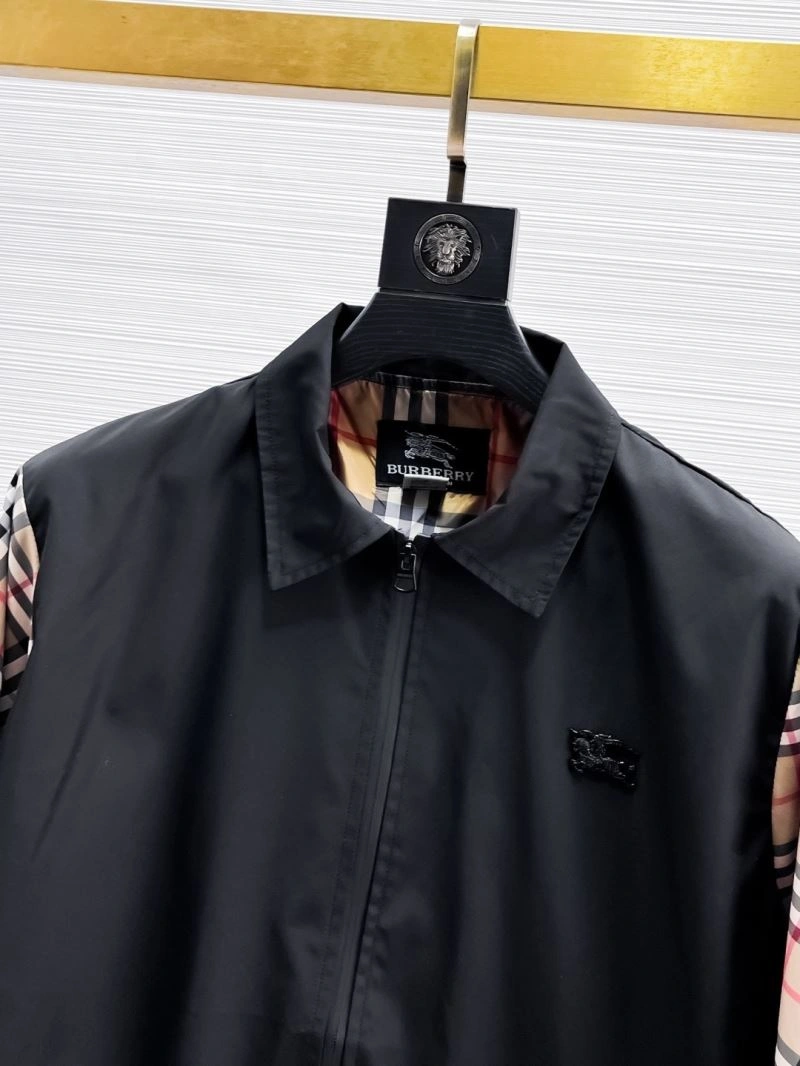 Brand-authenticated Burberry Outwear