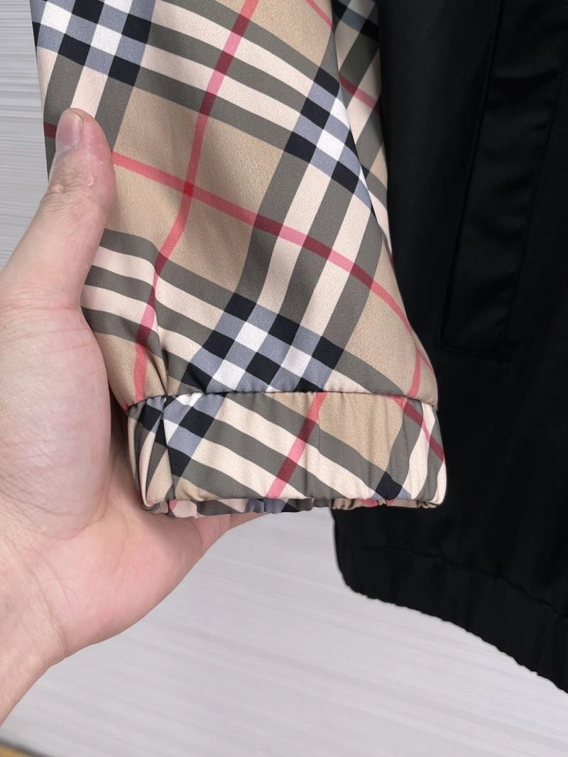 Brand-authenticated Burberry Outwear