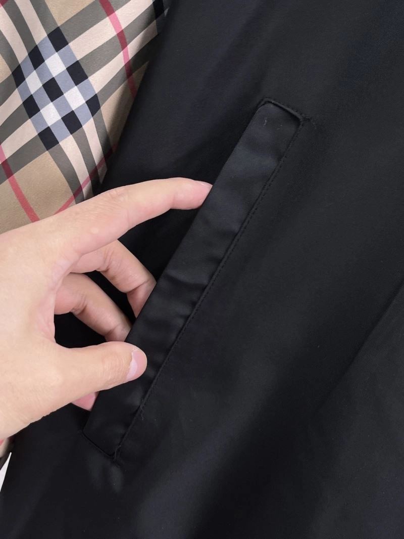 Brand-authenticated Burberry Outwear