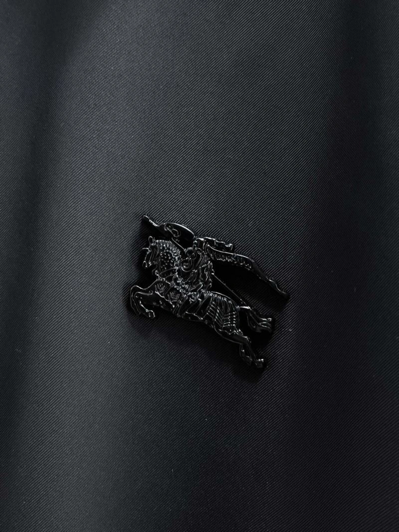 Brand-authenticated Burberry Outwear
