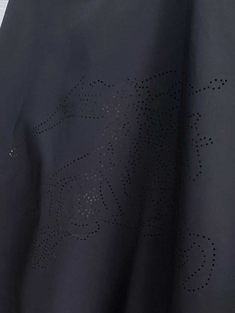 Brand-authenticated Burberry Outwear