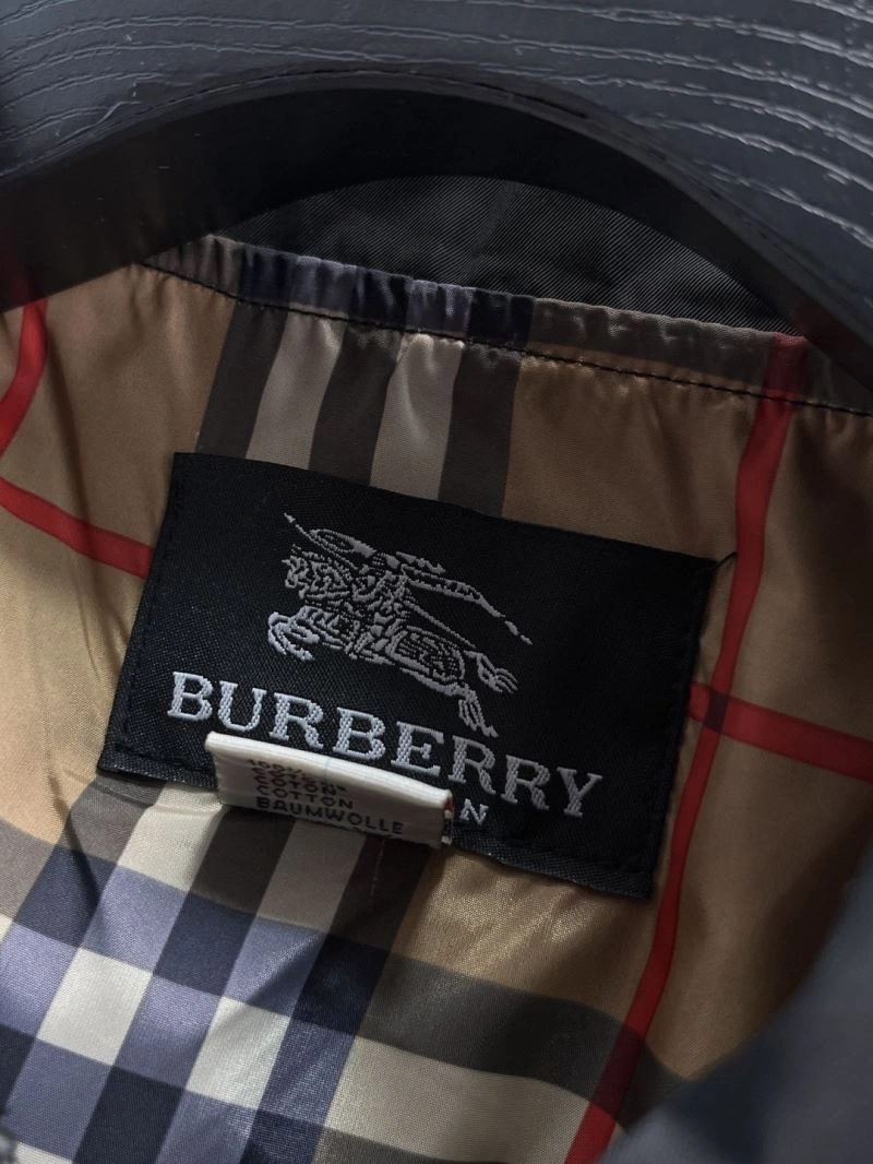 Brand-authenticated Burberry Outwear