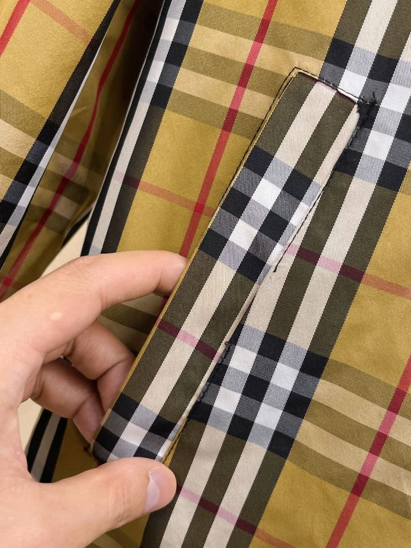 Exact replica Burberry Outwear