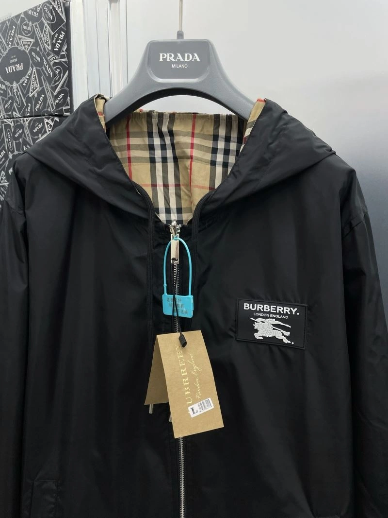 Authentic Burberry Outwear