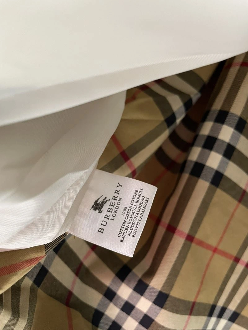 Value-priced Burberry Outwear