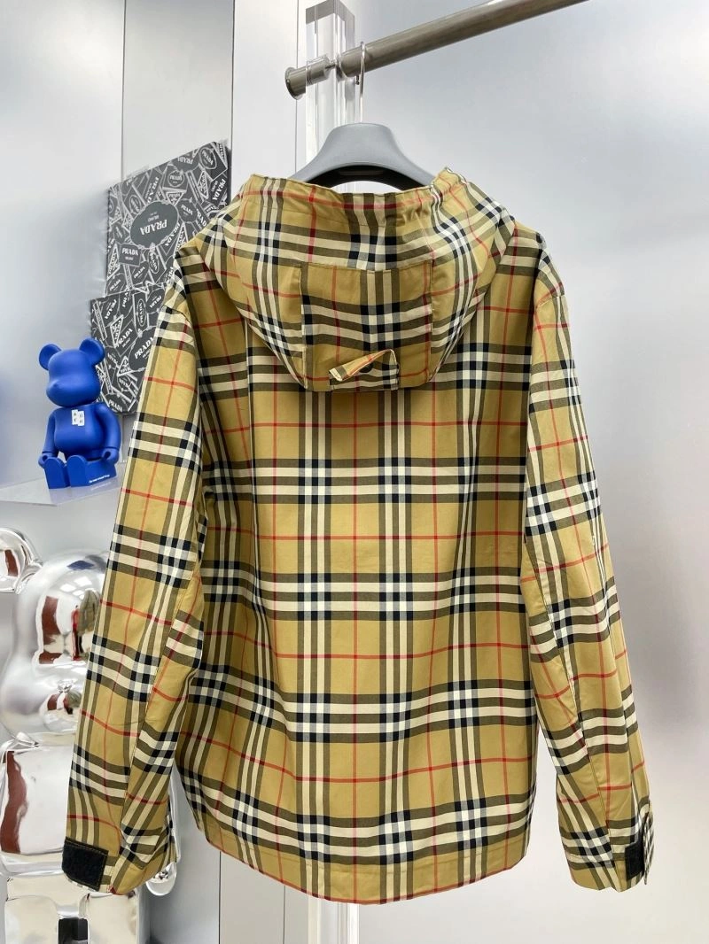 Value-priced Burberry Outwear