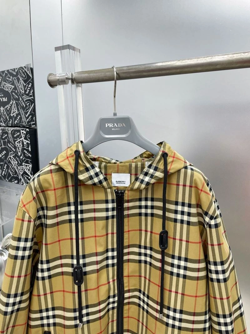 Value-priced Burberry Outwear