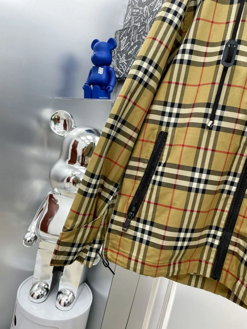 Value-priced Burberry Outwear