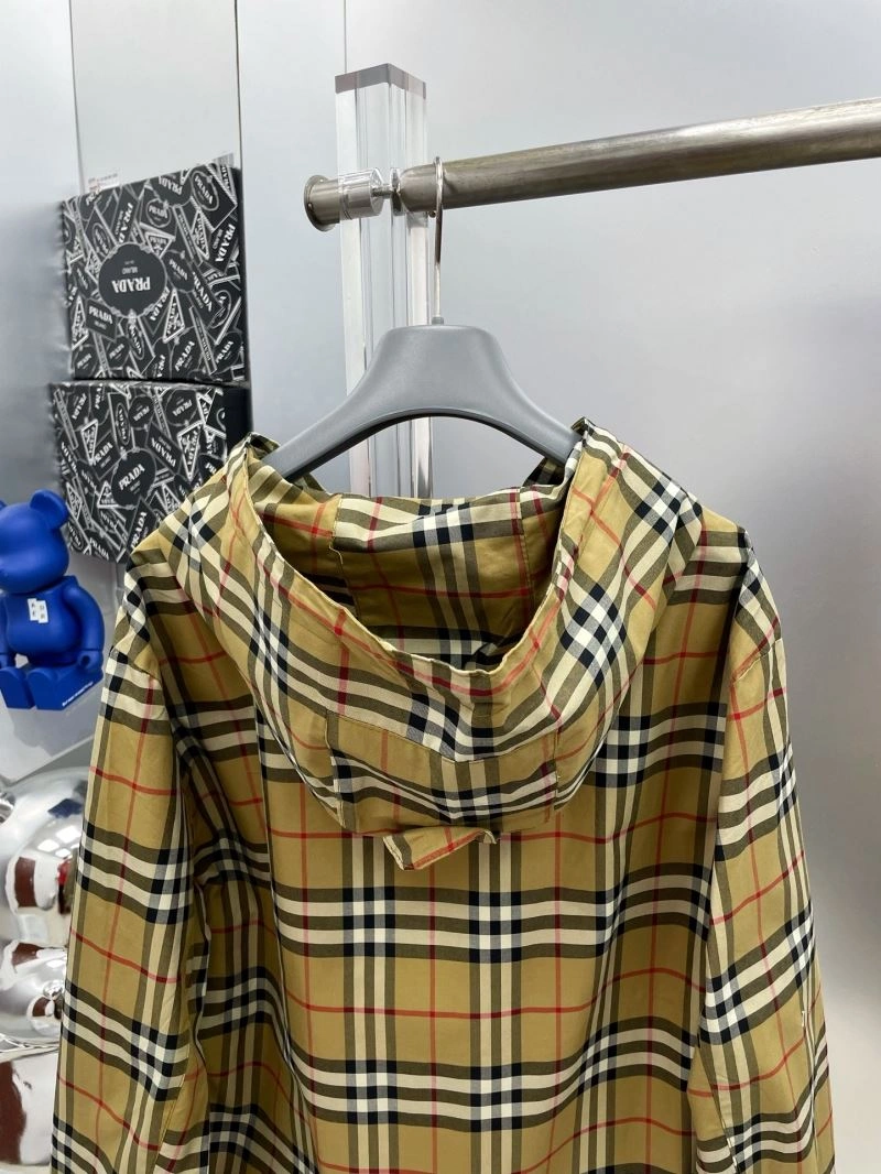 Value-priced Burberry Outwear