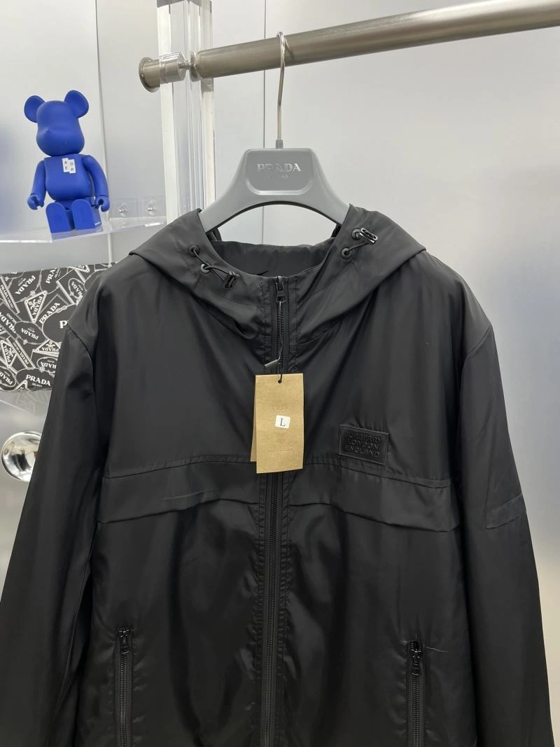 Budget-friendly Burberry Outwear