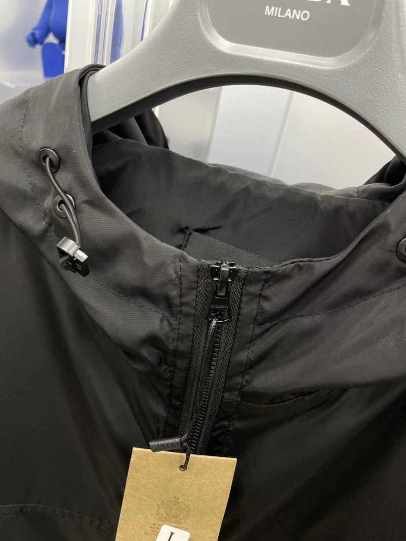 Budget-friendly Burberry Outwear