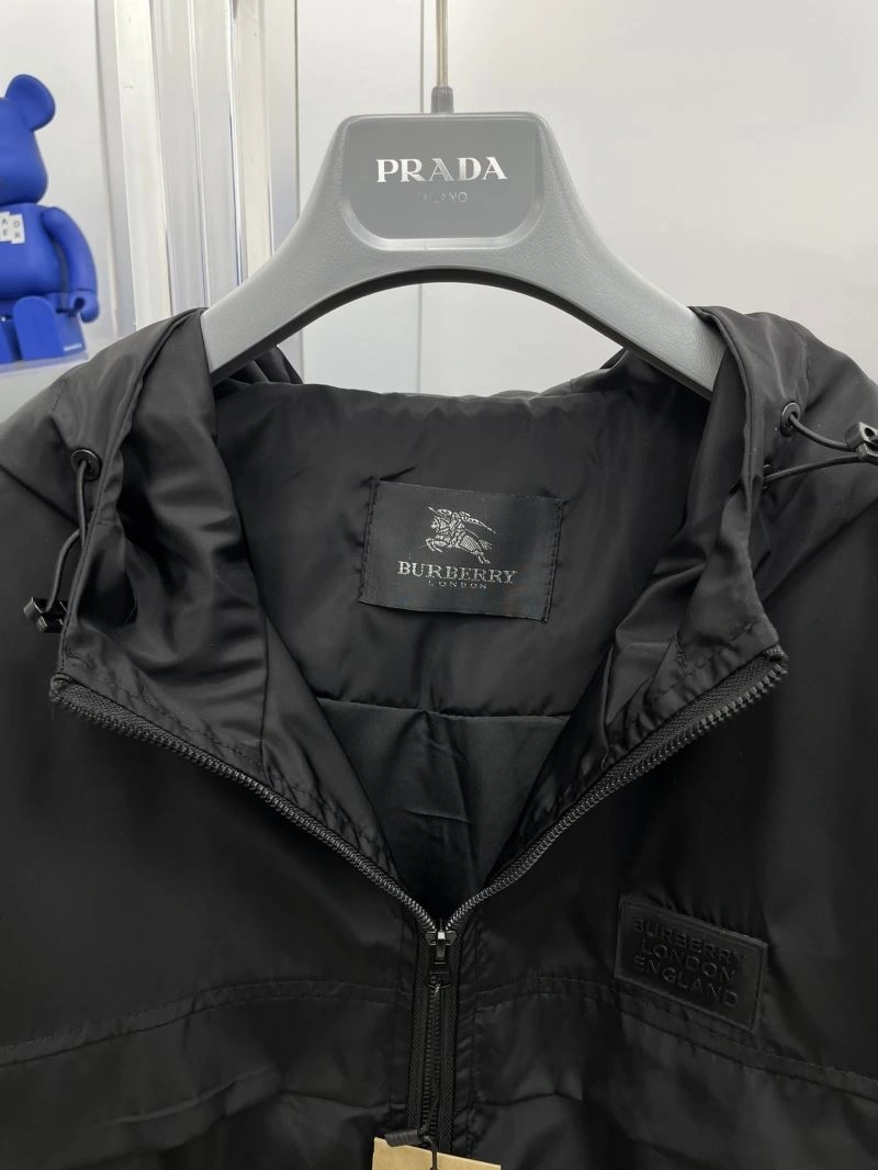 Budget-friendly Burberry Outwear