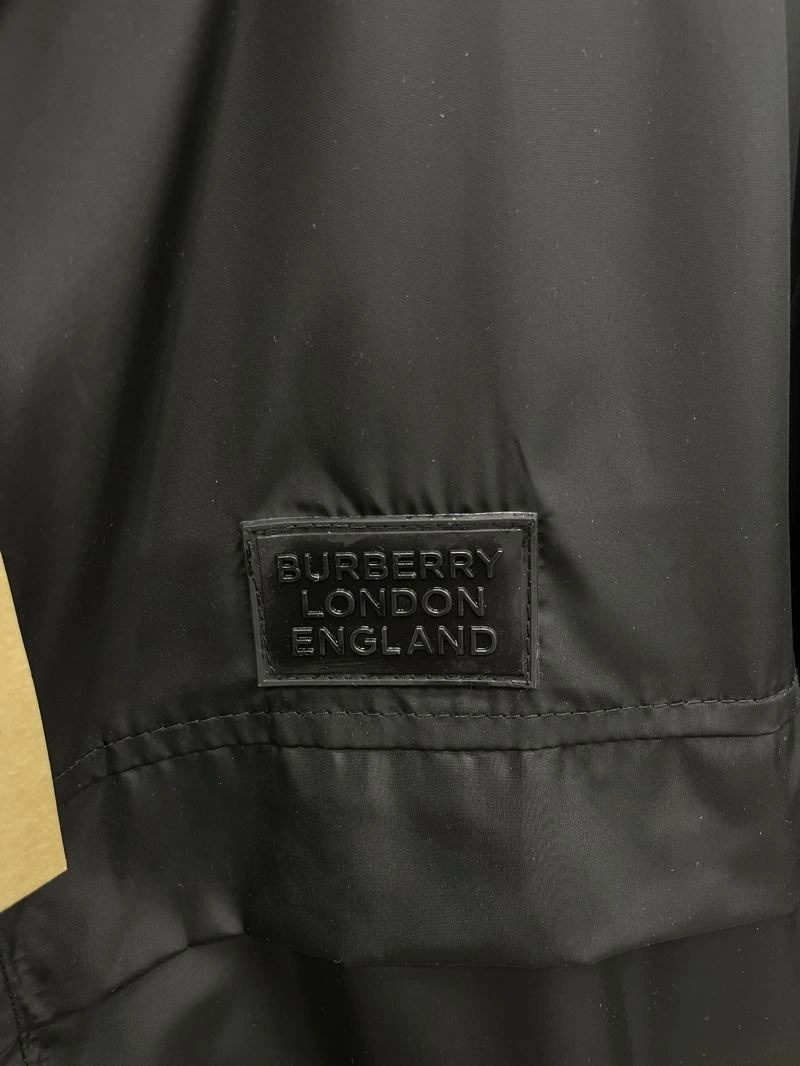 Budget-friendly Burberry Outwear