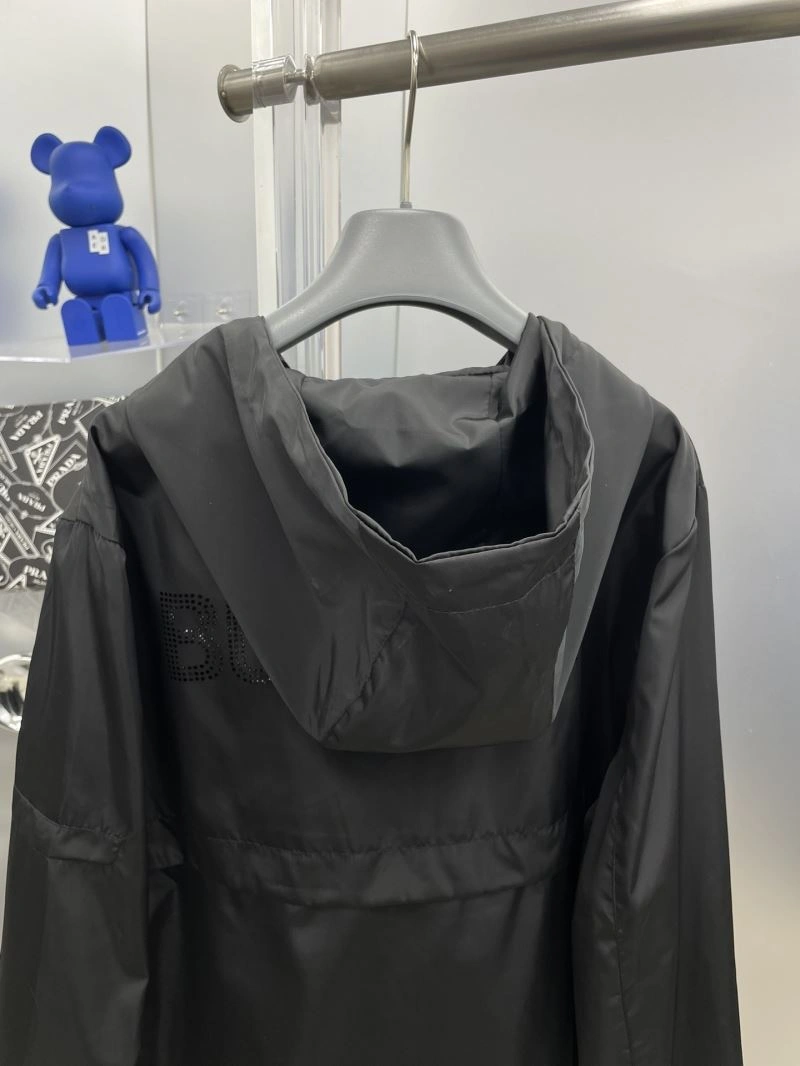 Budget-friendly Burberry Outwear