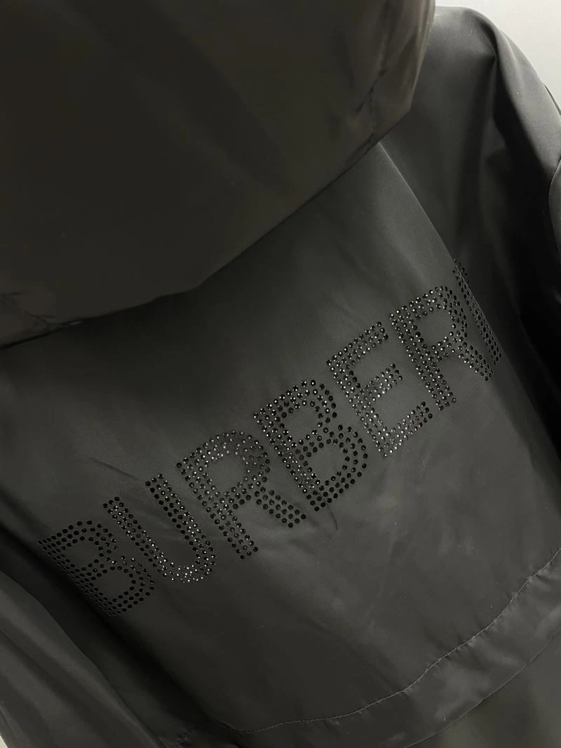 Budget-friendly Burberry Outwear